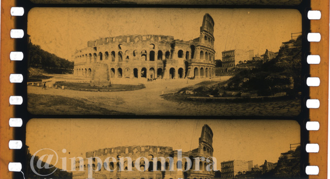 Filoteo Alberini – Parte Seconda – sempre in penombra