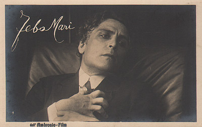 Febo Mari – sempre in penombra