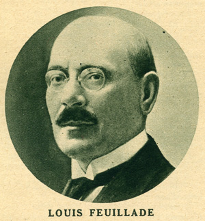 Il mio nome è Louis Feuillade, faccio il regista – sempre in penombra