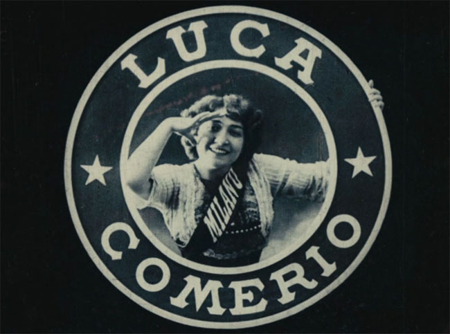 Ricordo di Luca Comerio pioniere della cinematografia – sempre in penombra